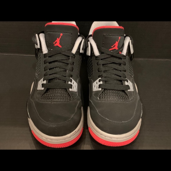 Jordan 4 bred 2019